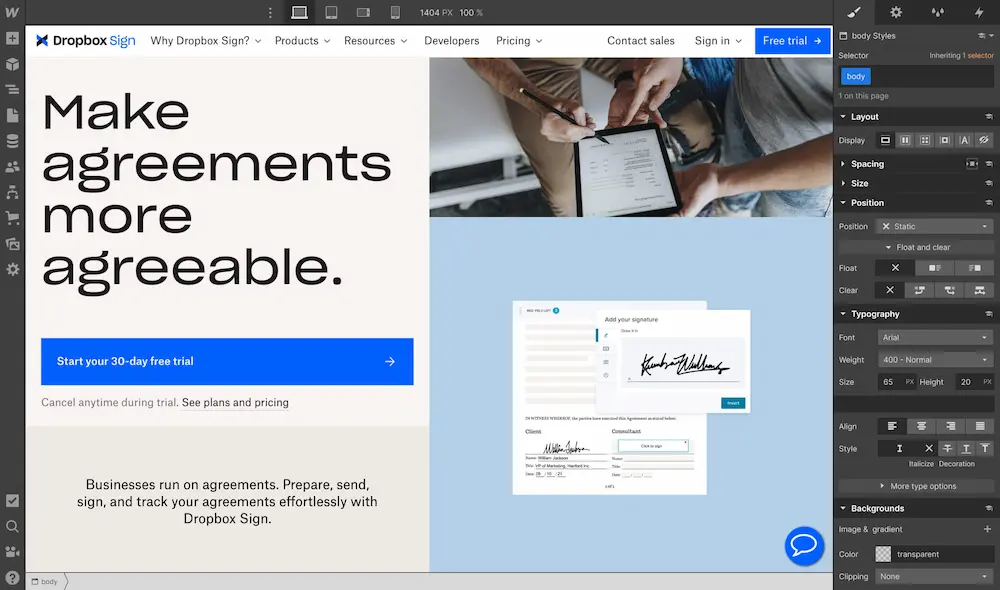 Webflowとは？ノーコードツールの中で最も人気がある理由は？ | LikePay